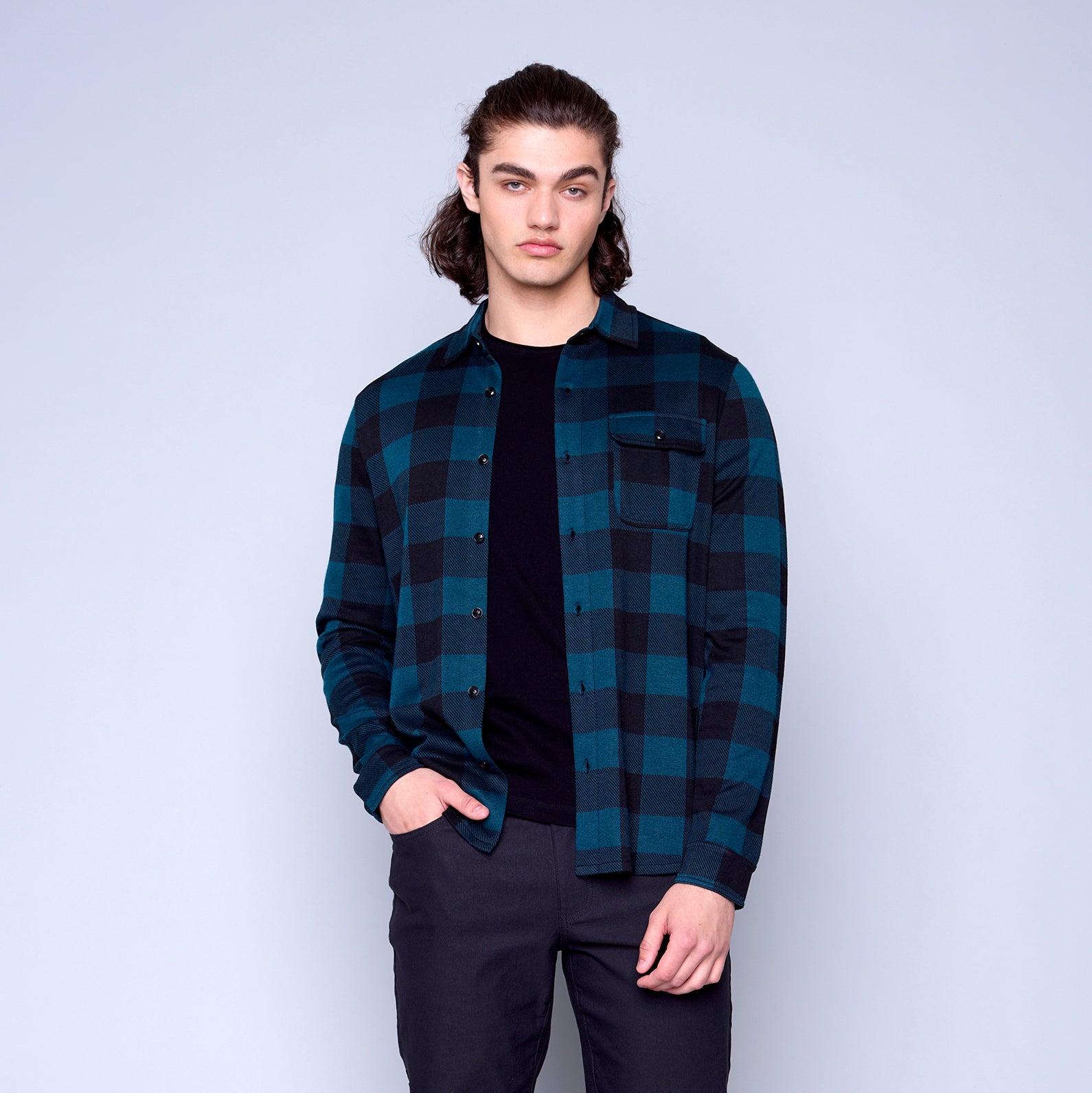 Hunter Flannel – Mature