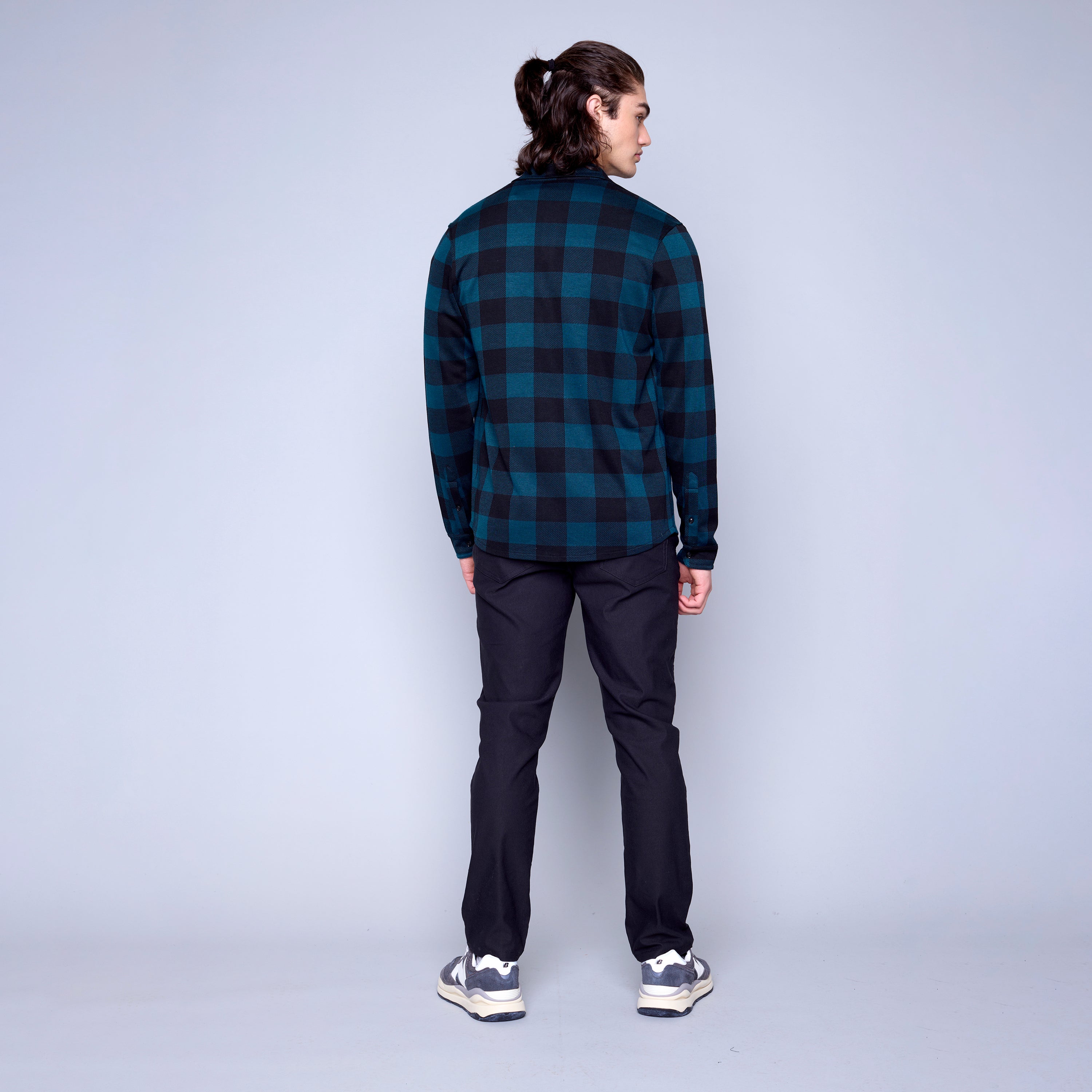 Hunter Flannel – Mature