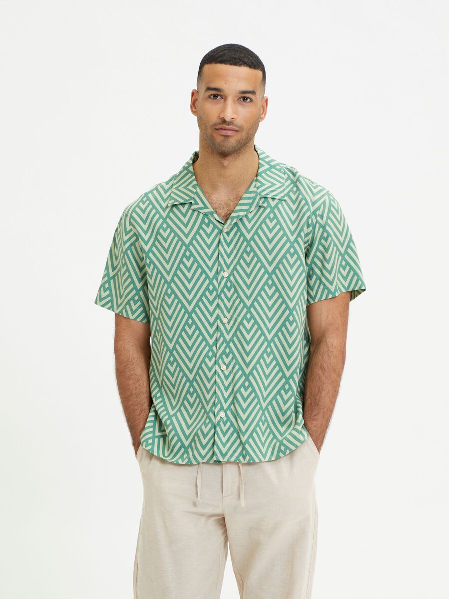 Tyler Shirt SS – Mature
