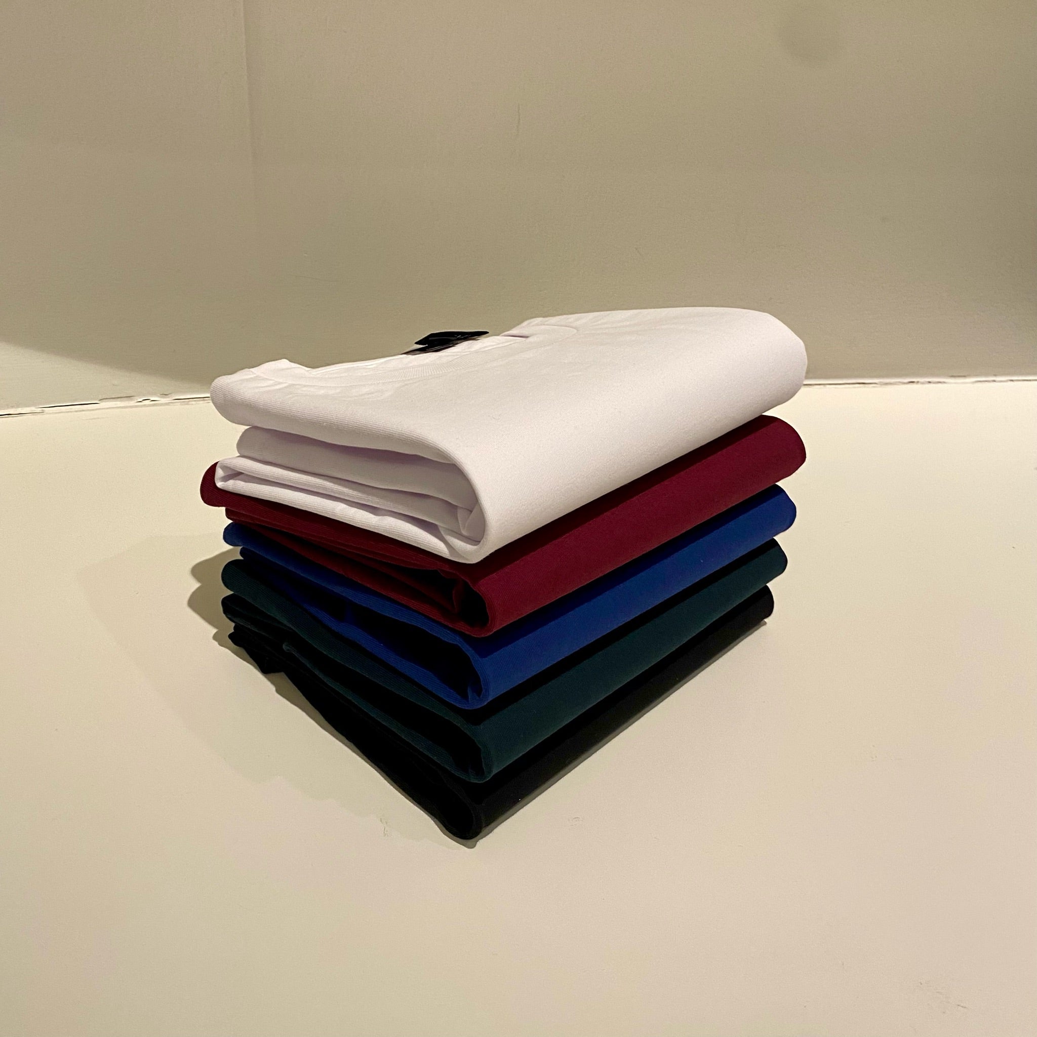 Essential Solid Tee – Mature