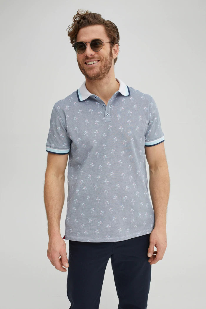 Palm Tree Polo – Mature